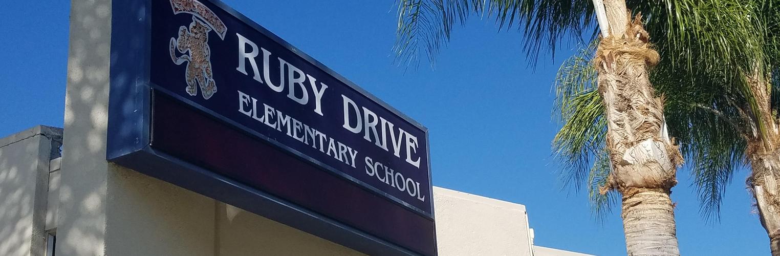 Ruby Drive Elementary School