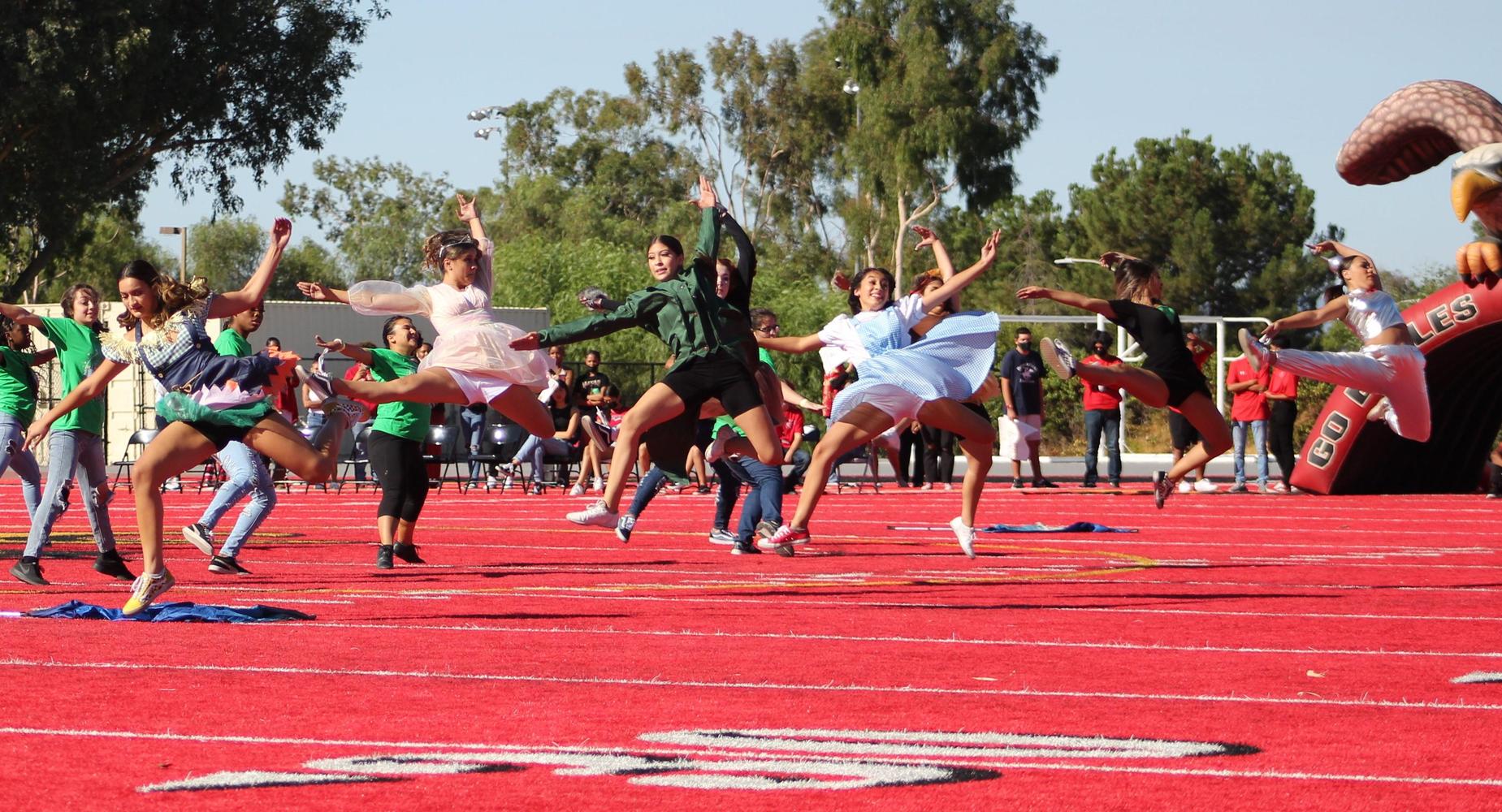 Valley View High School