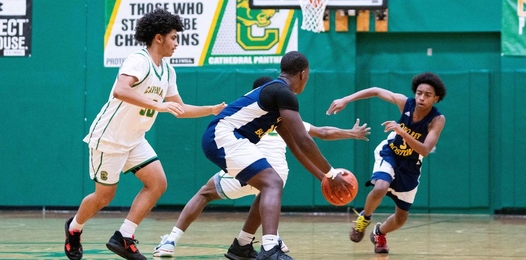 Cristo Rey Boston High School
