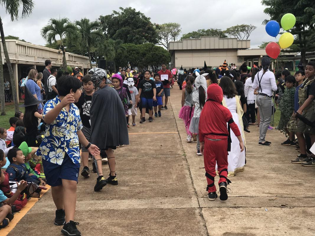 PRE Event Gallery – Student Council – Pearl Ridge Elementary