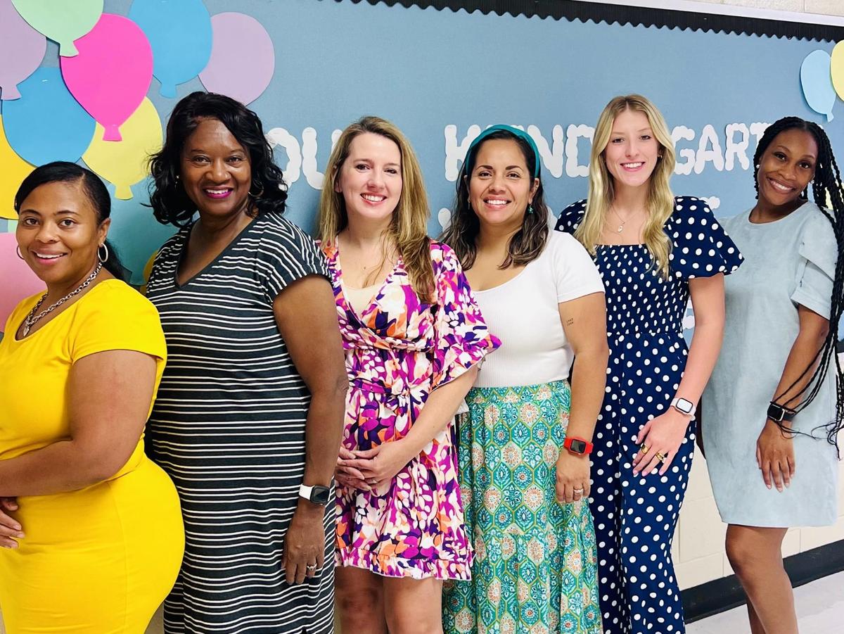 Kindergarten Teachers – Faculty and Staff – New Prospect Elementary School