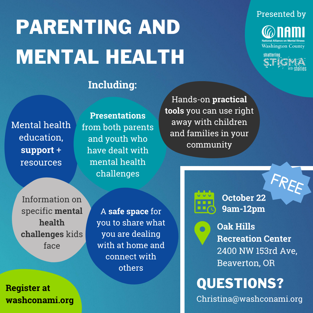 Behavioral Health and Wellness Resources for Parents & Children ...