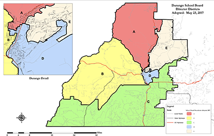 Board Elections – Board of Education – Durango School District 9-R