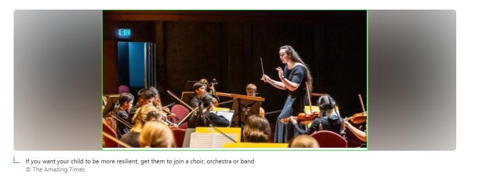 Why Music? This page contains the current literature on the why your ...