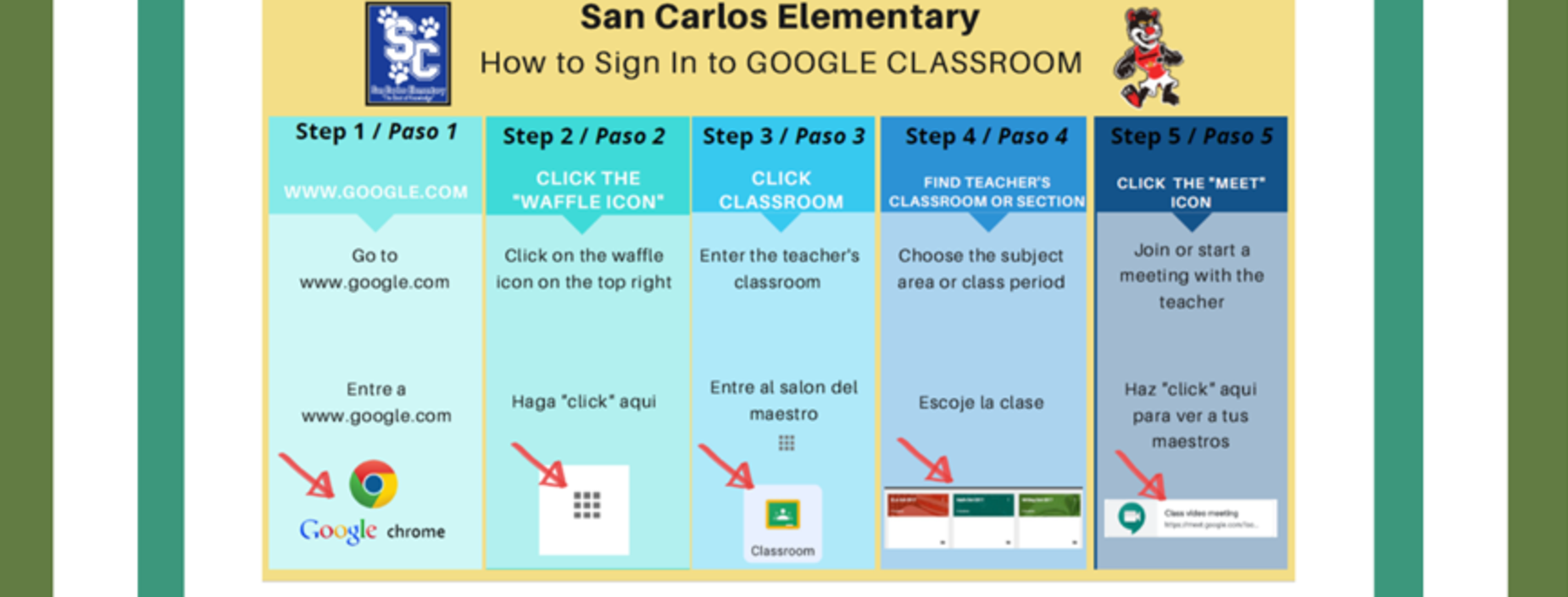 San Carlos Elementary