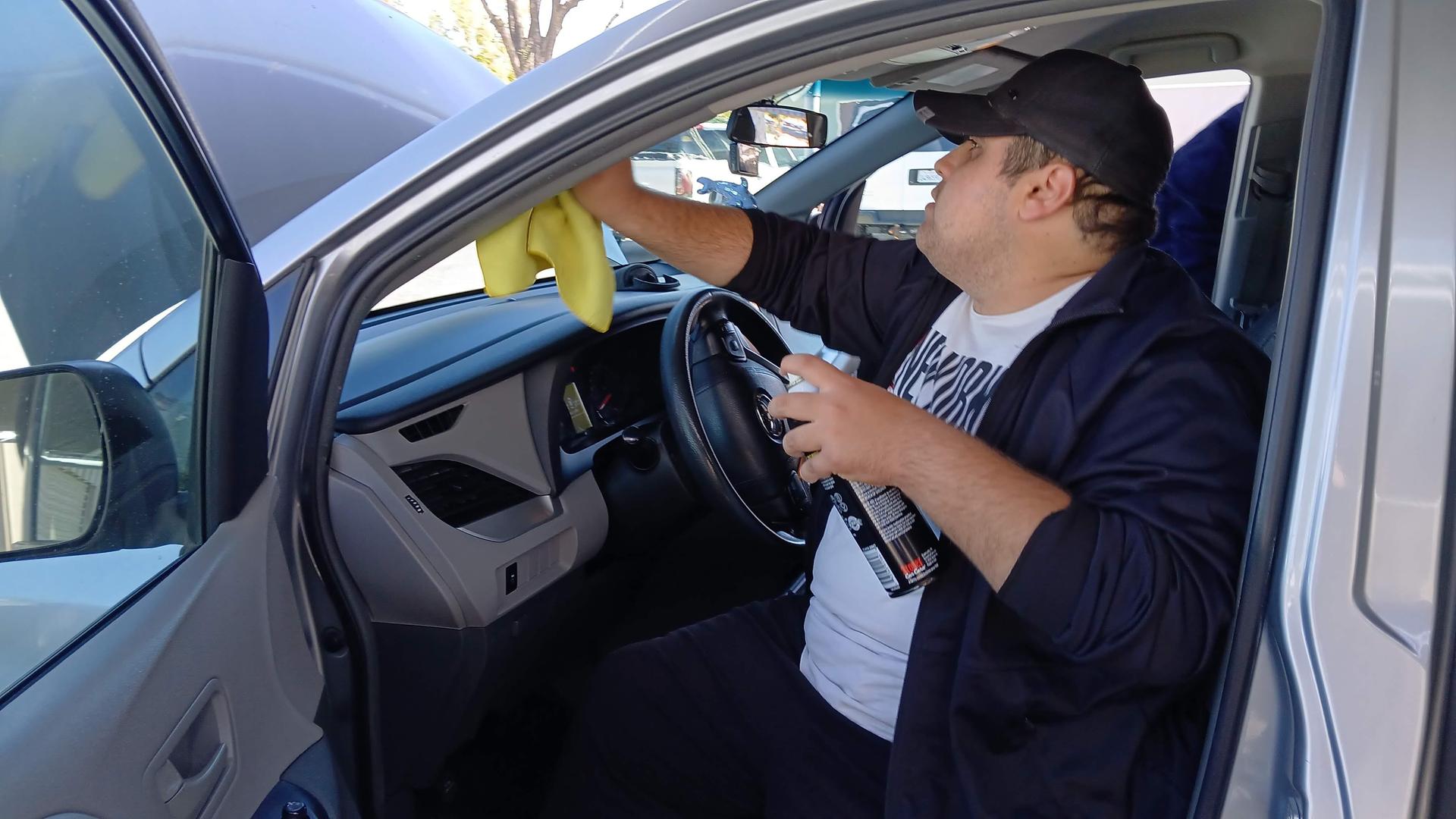 Auto Detailing – Career Transition Center – Charles Leroy Lowman ...