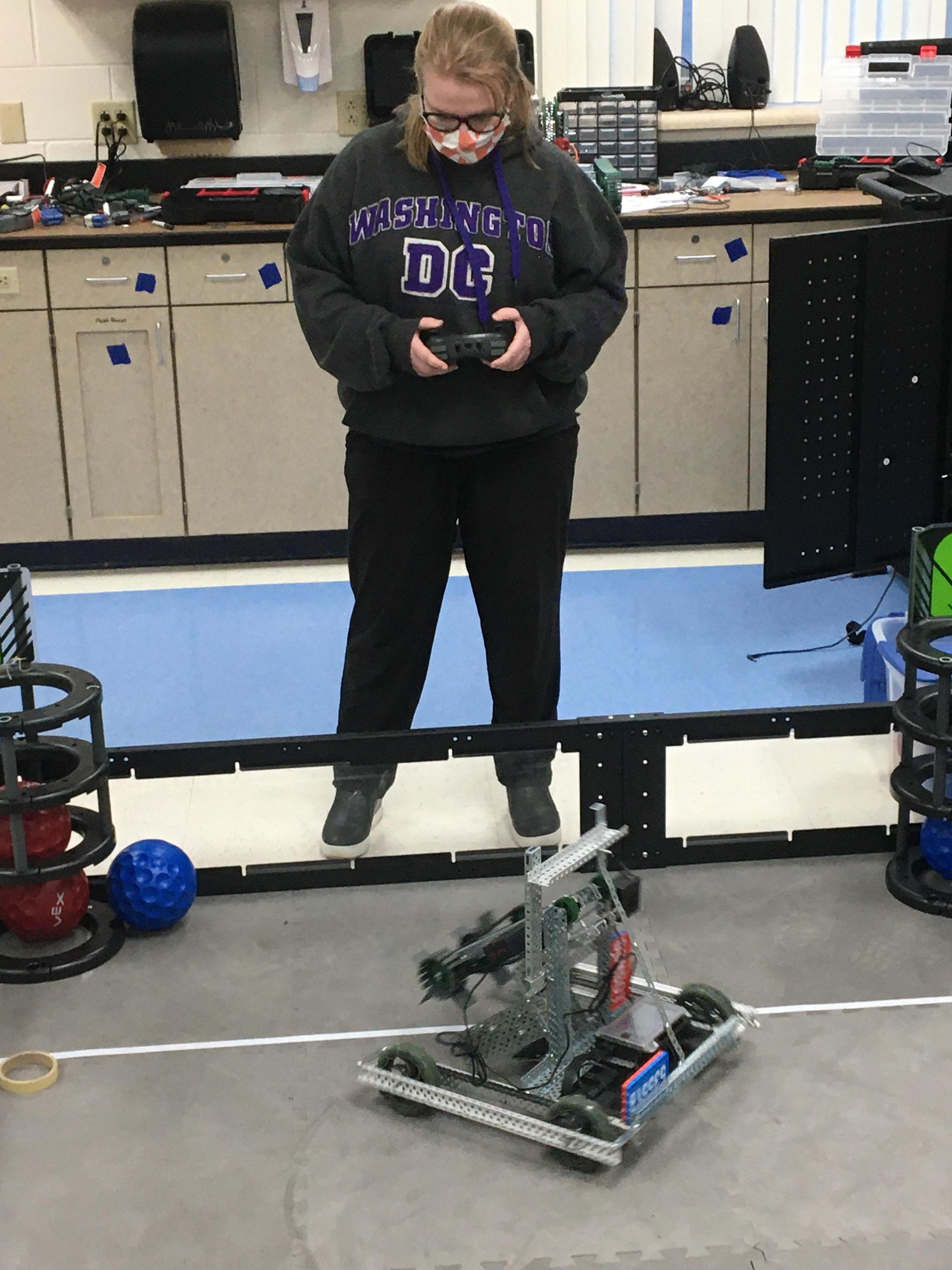 Robotics - Competitive Teams - Lakeside Lutheran High School