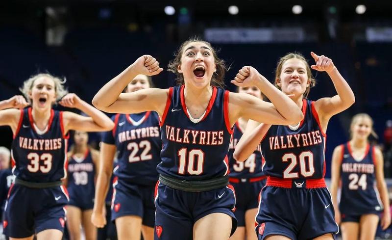SHA Wins Basketball State Championship, Sets Record for Most Wins in KY ...