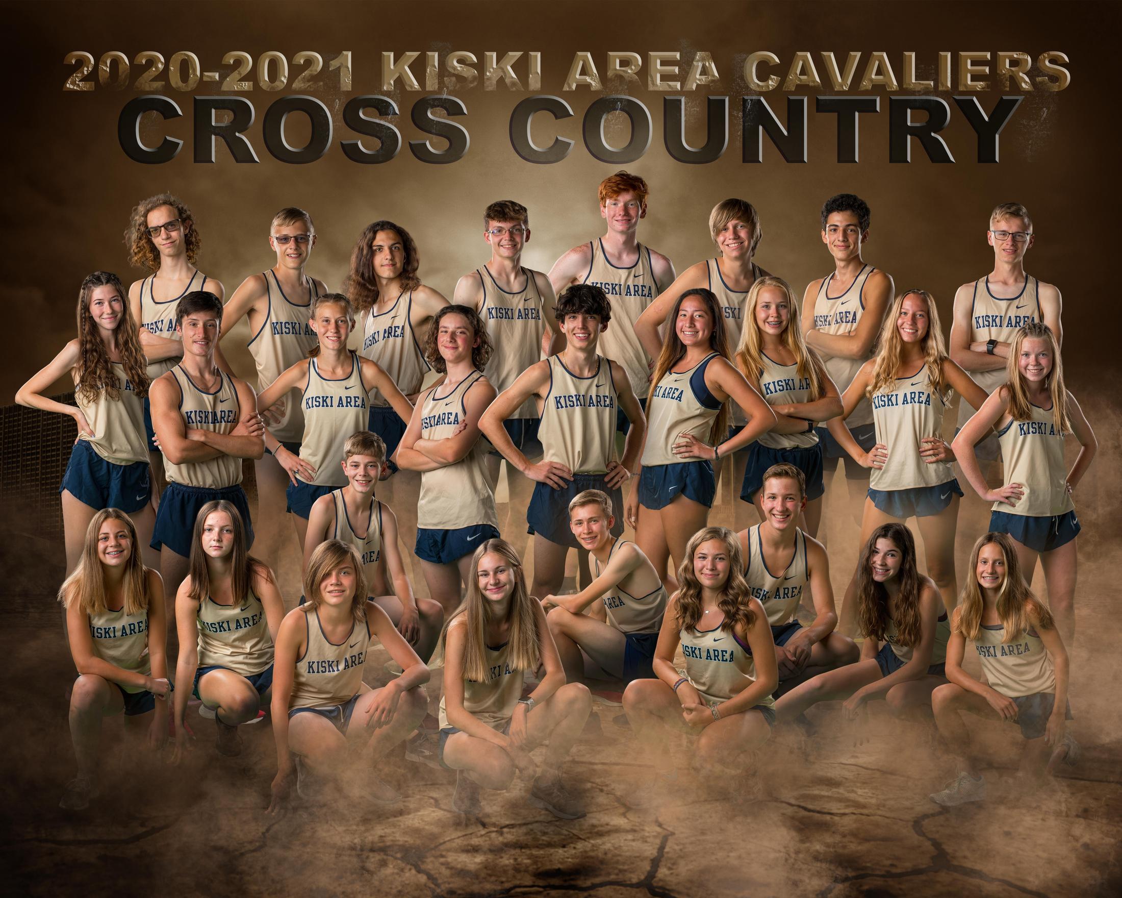 Cross Country – Cross Country – Kiski Area School District