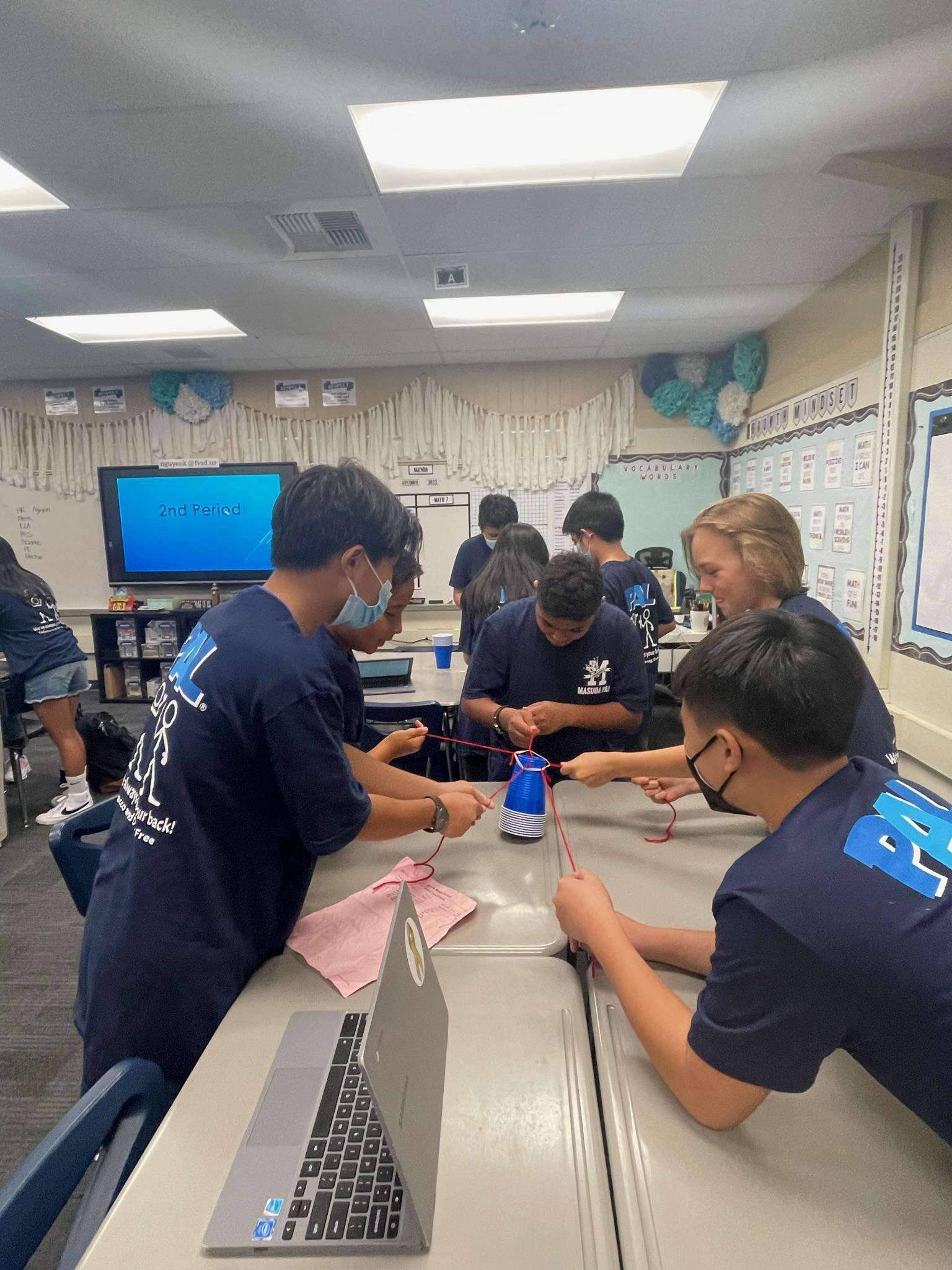 PAL – Kim Nguyen – Masuda Middle School