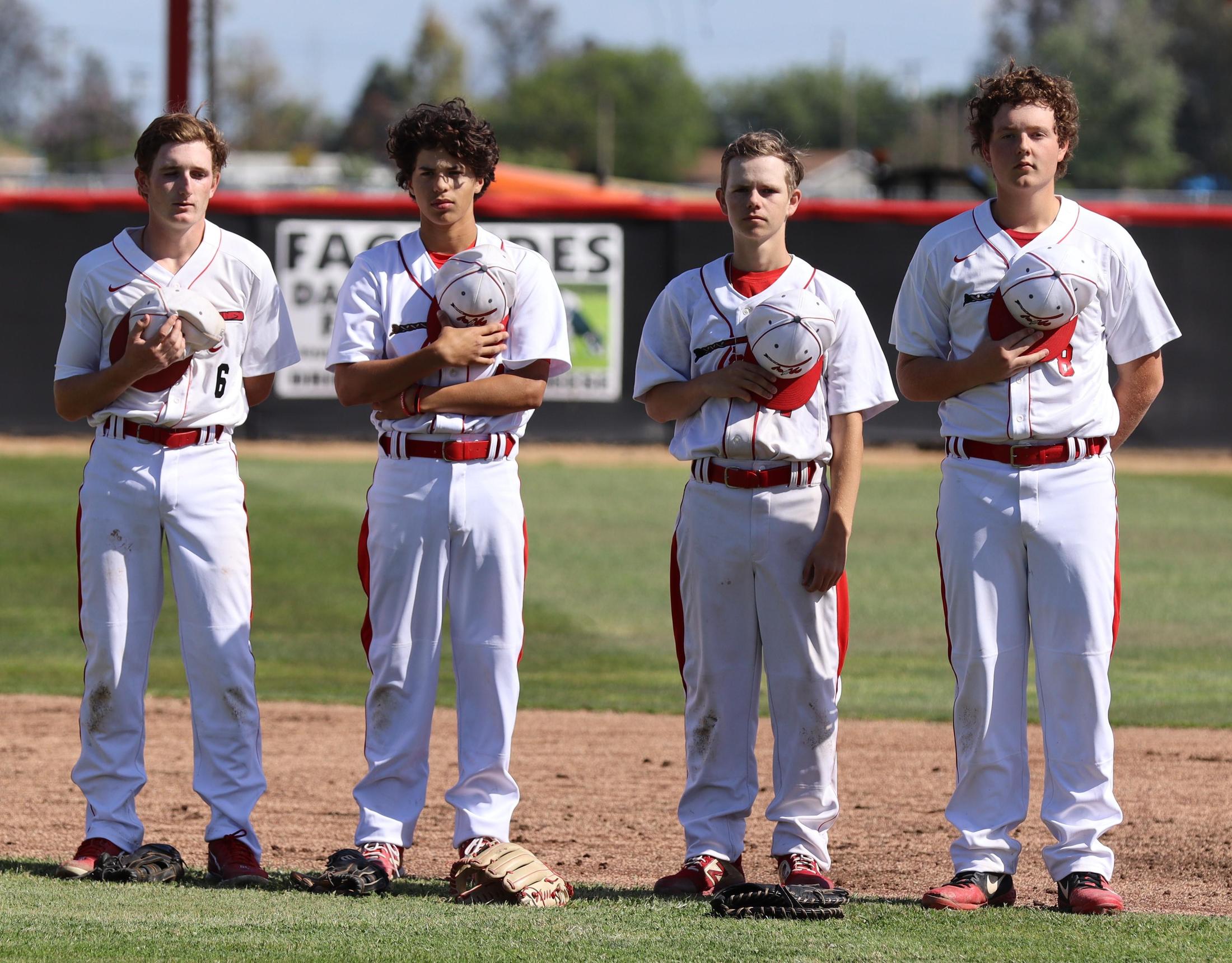 Varsity Baseball vs. Kerman, April 22, 2022 – CUHS Videos & Photos ...