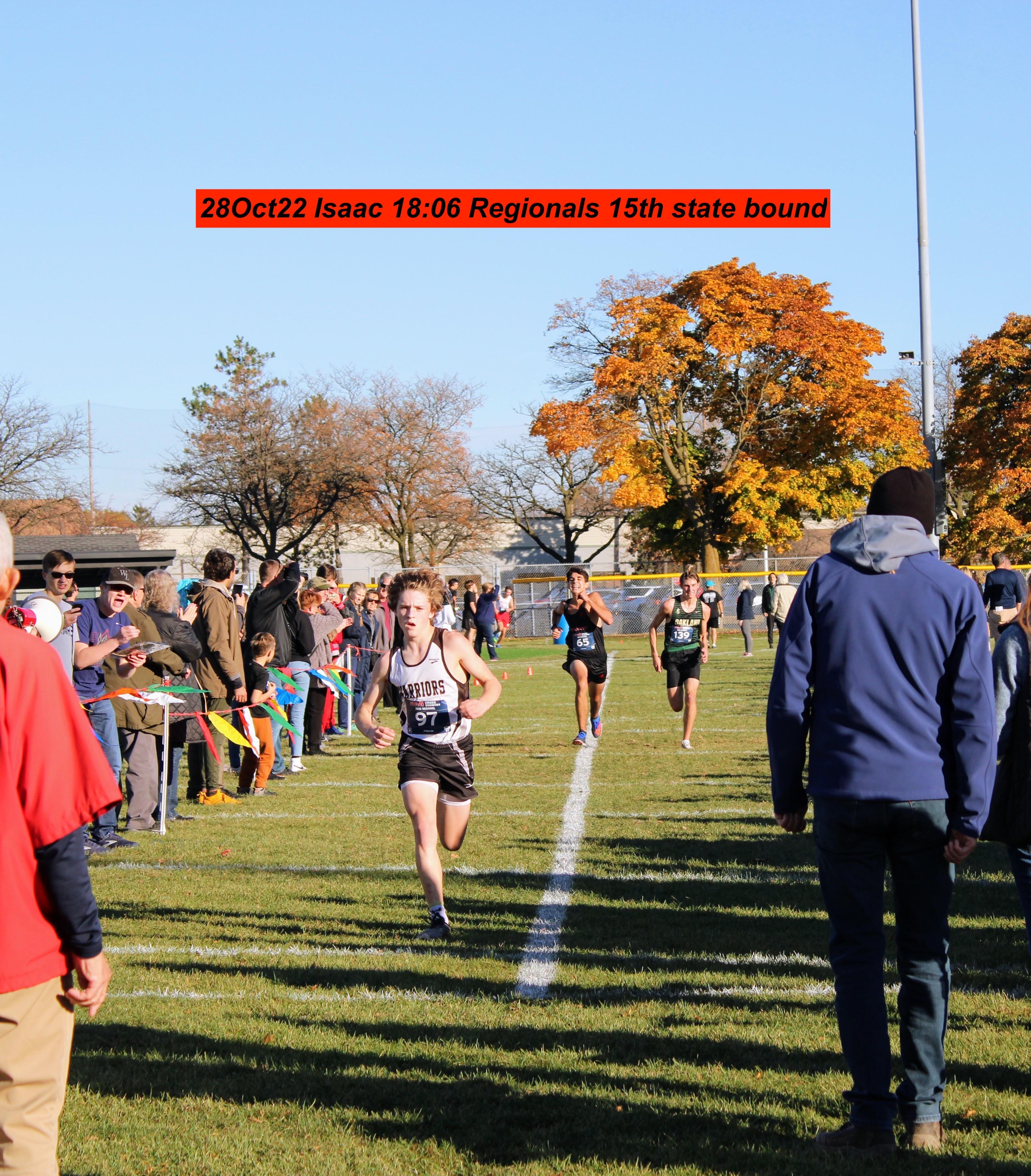 2022 CHSL D4 CHAMPIONS – Cross Country – Cardinal Mooney Catholic High ...
