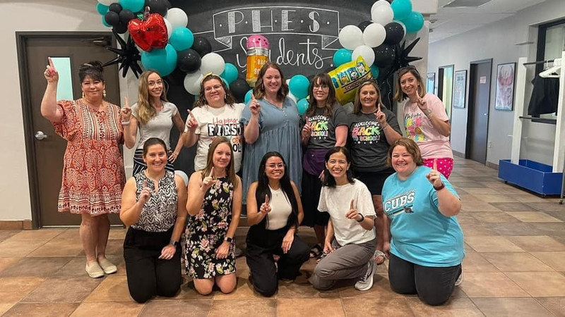 We hope everyone has an amazing school year! Our Staff is excited to be back! (more pictures to ...