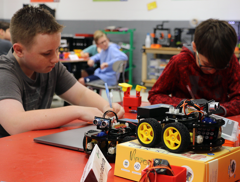 CODING CAMP | Rutherford County Schools