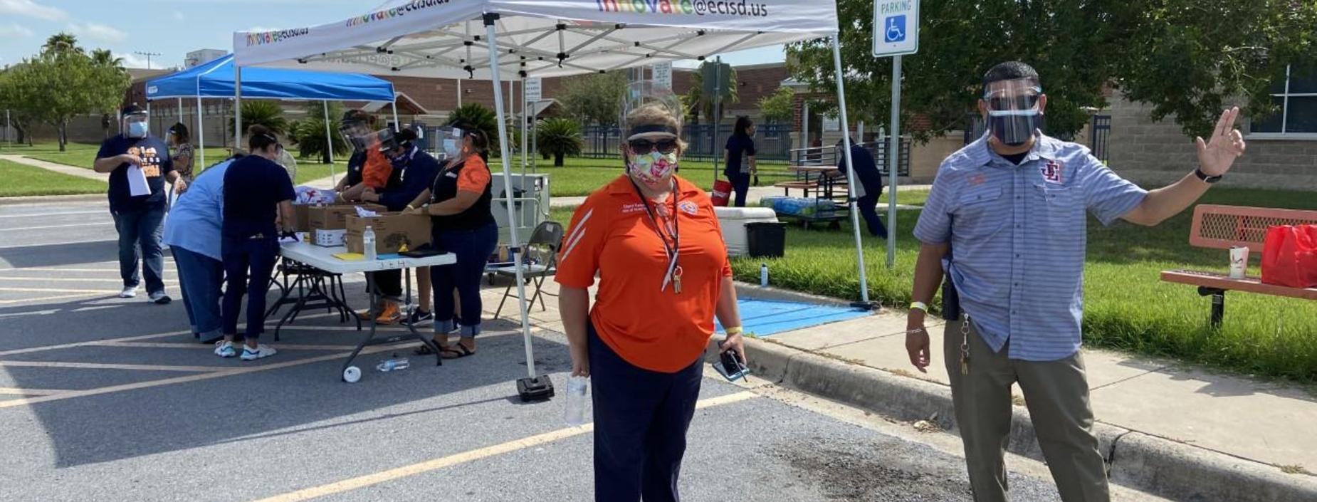 Johnny Economedes High School