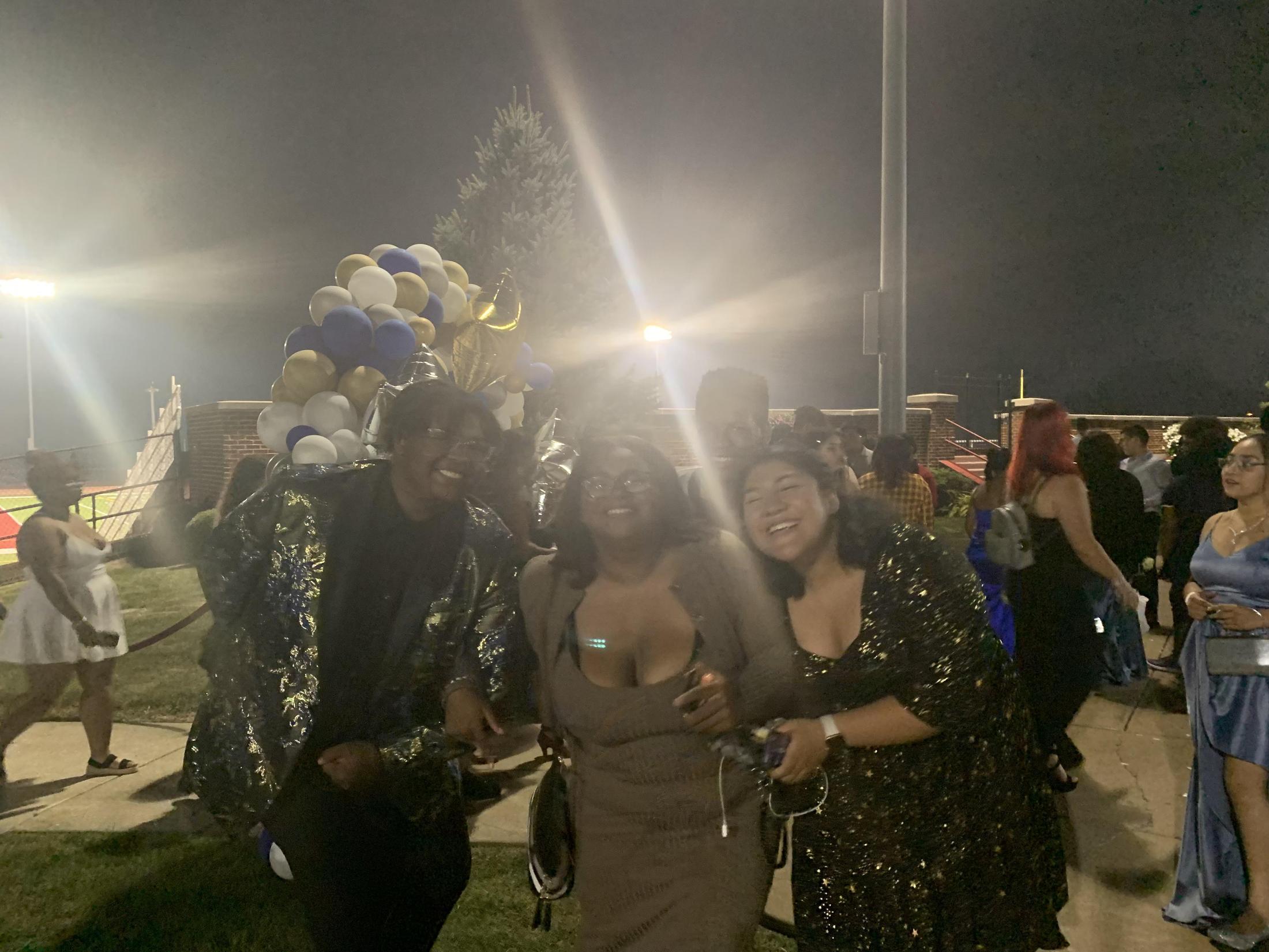 HOMECOMING – Student Council – Dwight D. Eisenhower High School