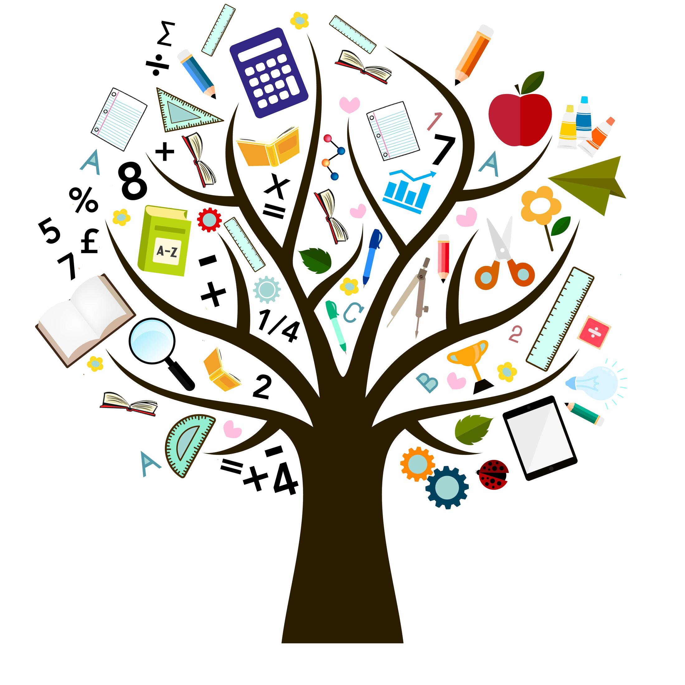 6th Grade Math Clipart