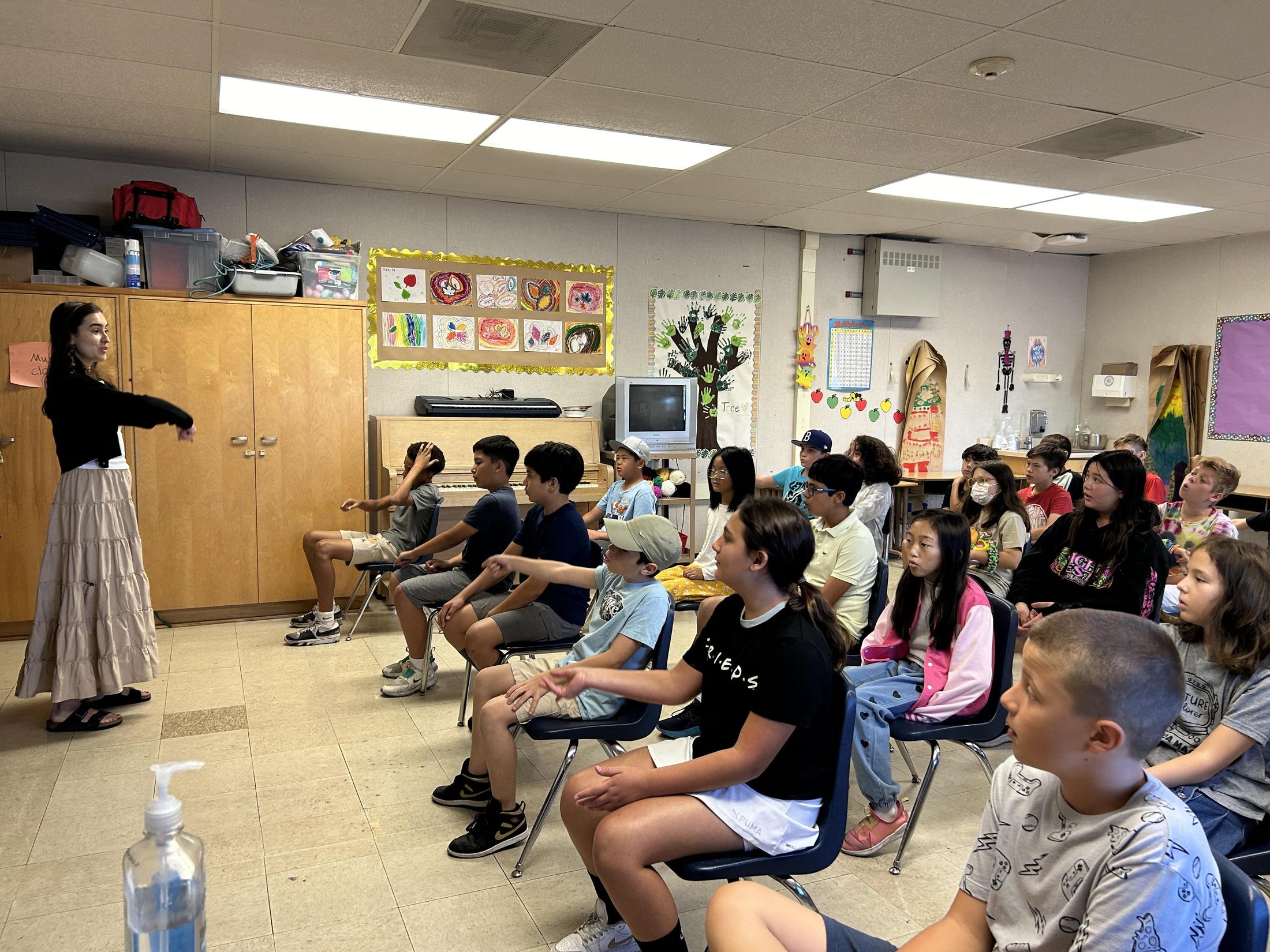 Vocal Music – Enrichment – Balboa Elementary Gifted/ Highly Gifted ...