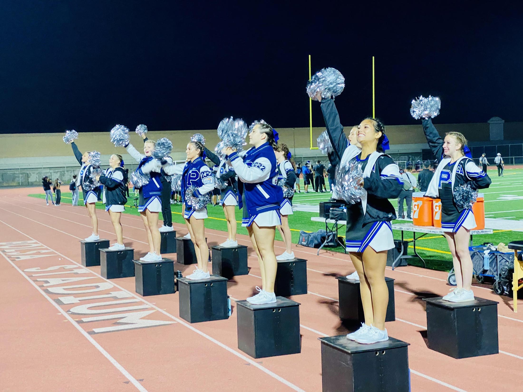Cheer Home Page – Cheer – Pacifica High School
