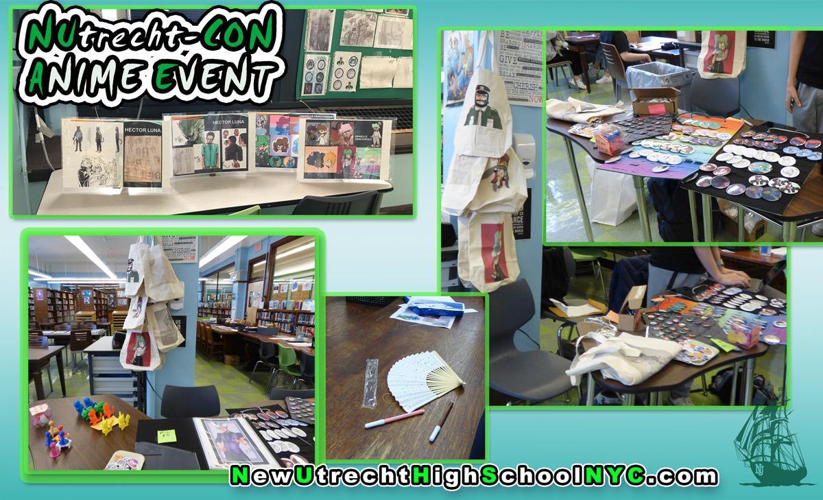 Anime Event 2023 – Anime Events – New Utrecht High School