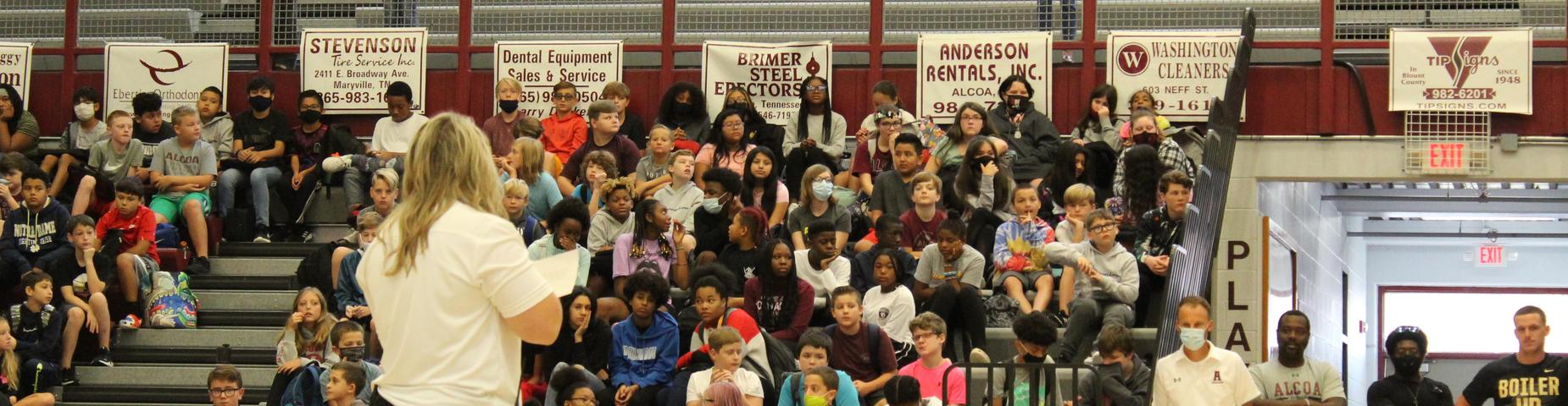 Alcoa Middle School