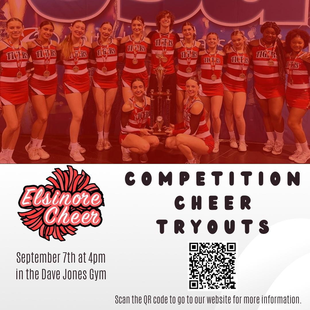 Home – Cheer – Elsinore High School