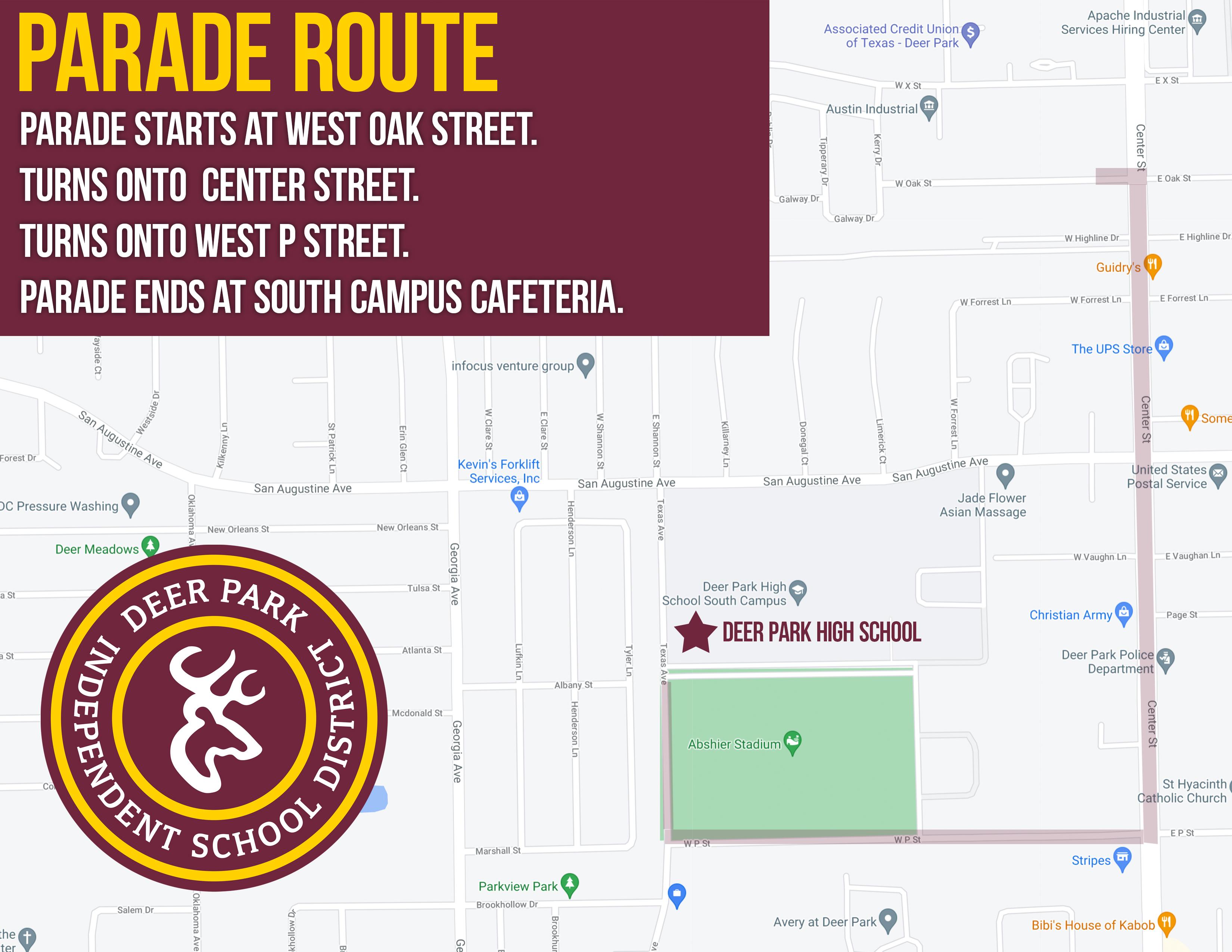 DPISD Athletics Home – Athletics – Deer Park Independent School District