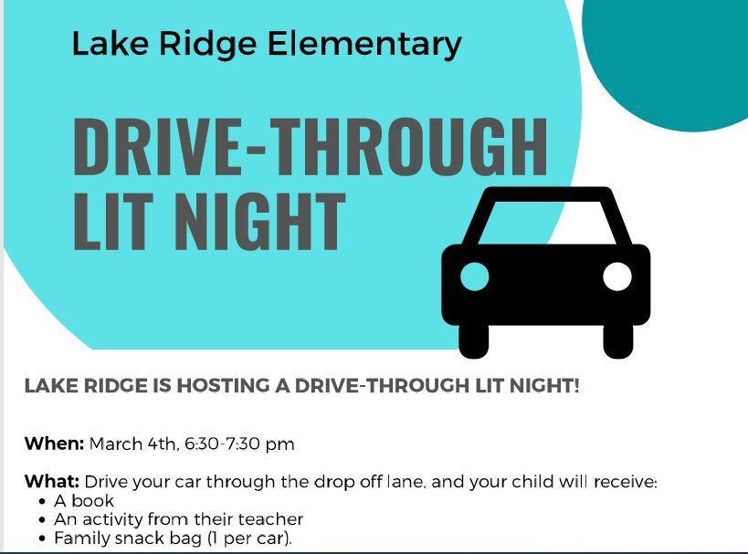 Lake Ridge Elementary