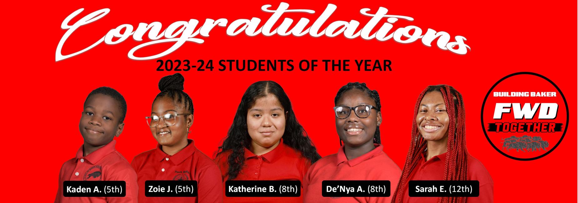 City of Baker School District