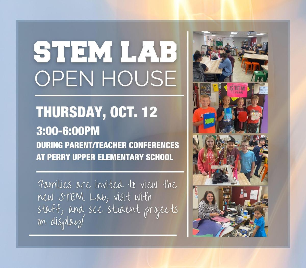 PERRY LAUNCHES NEW STEM PROGRAM | Perry Public Schools