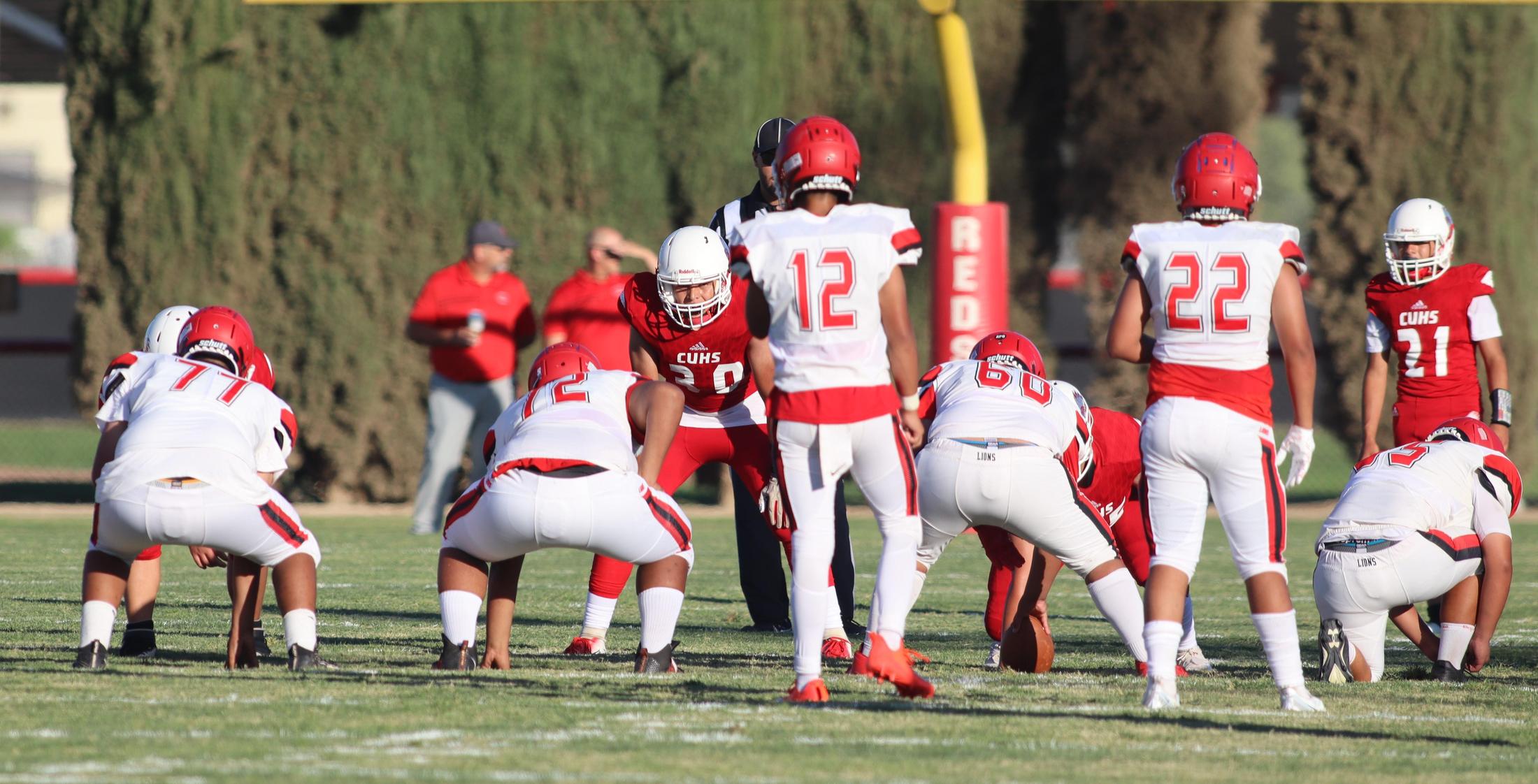 JV Football vs. Kerman, August 19, 2022 – CUHS Videos & Photos ...