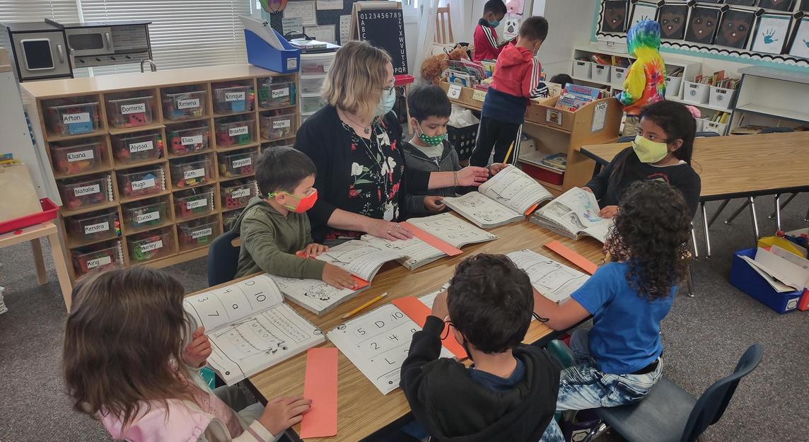 Fairgrove Elementary