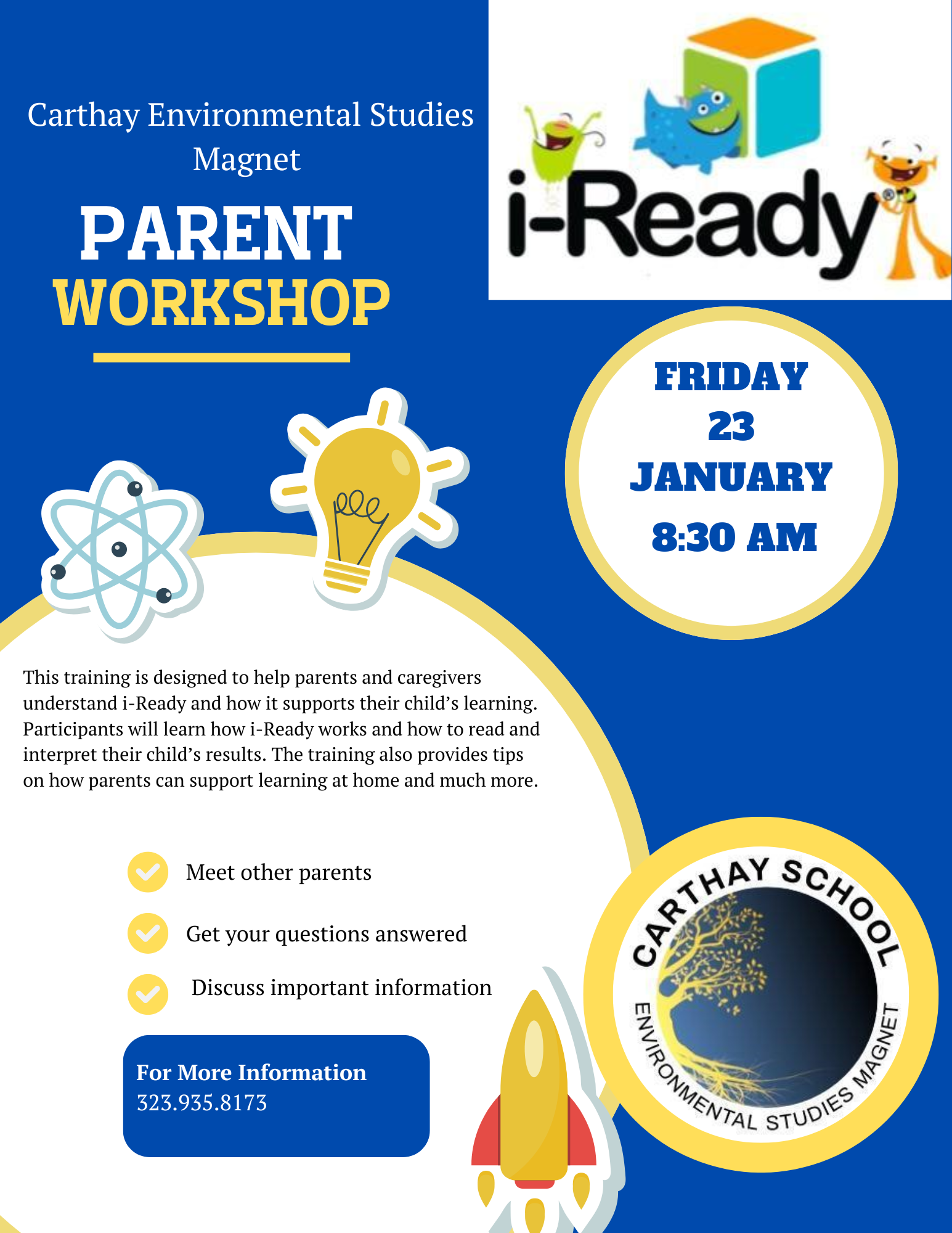 Carthay Environmental Studies Stem Magnet