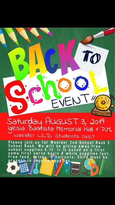 Waelder Independent School District