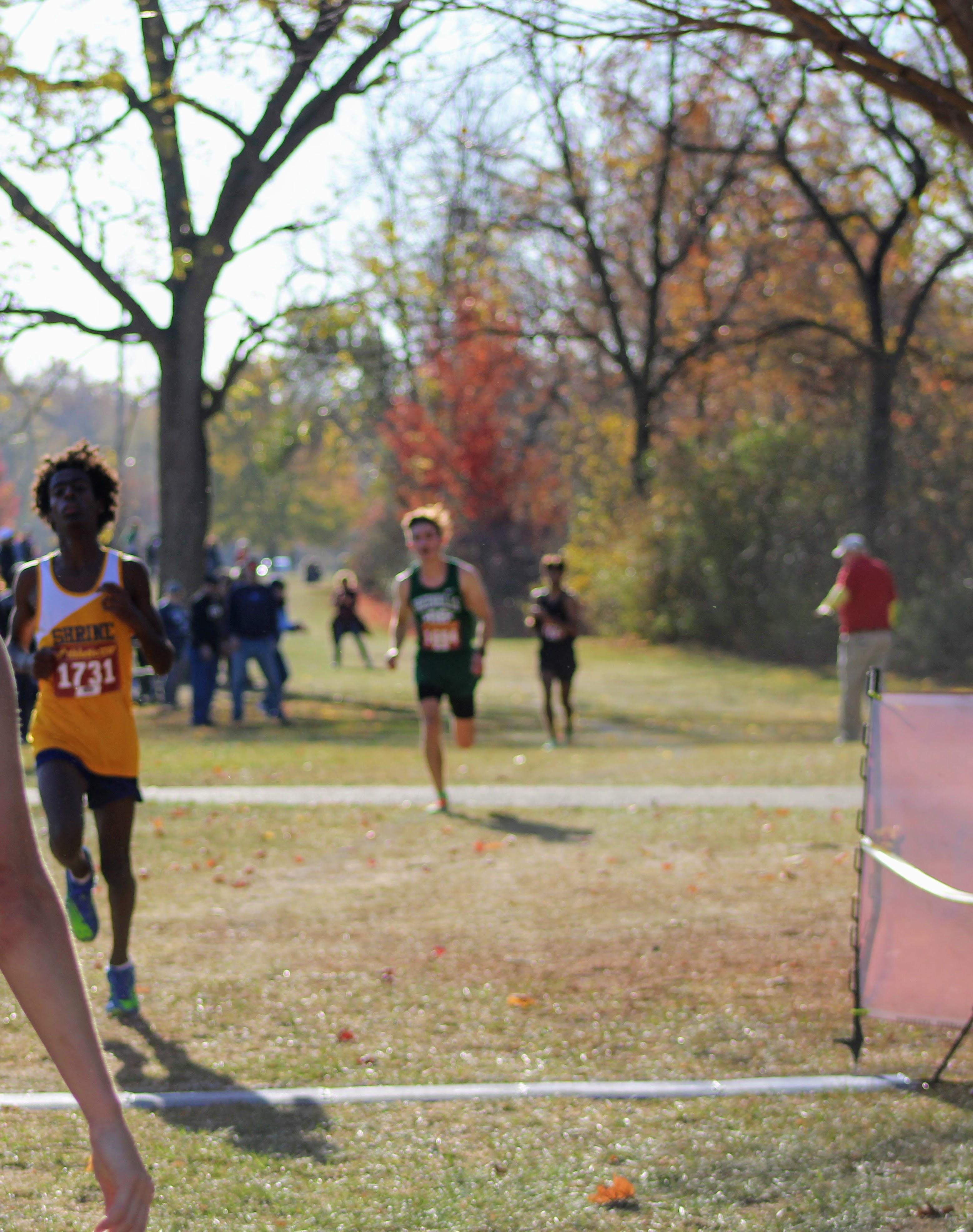 2022 CHSL D4 CHAMPIONS – Cross Country – Cardinal Mooney Catholic High ...