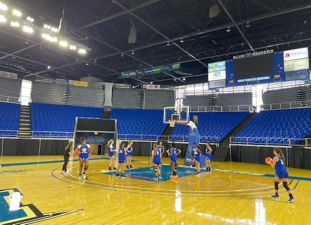 Lady Rockets Basketball – Girls Basketball – Rockvale High School