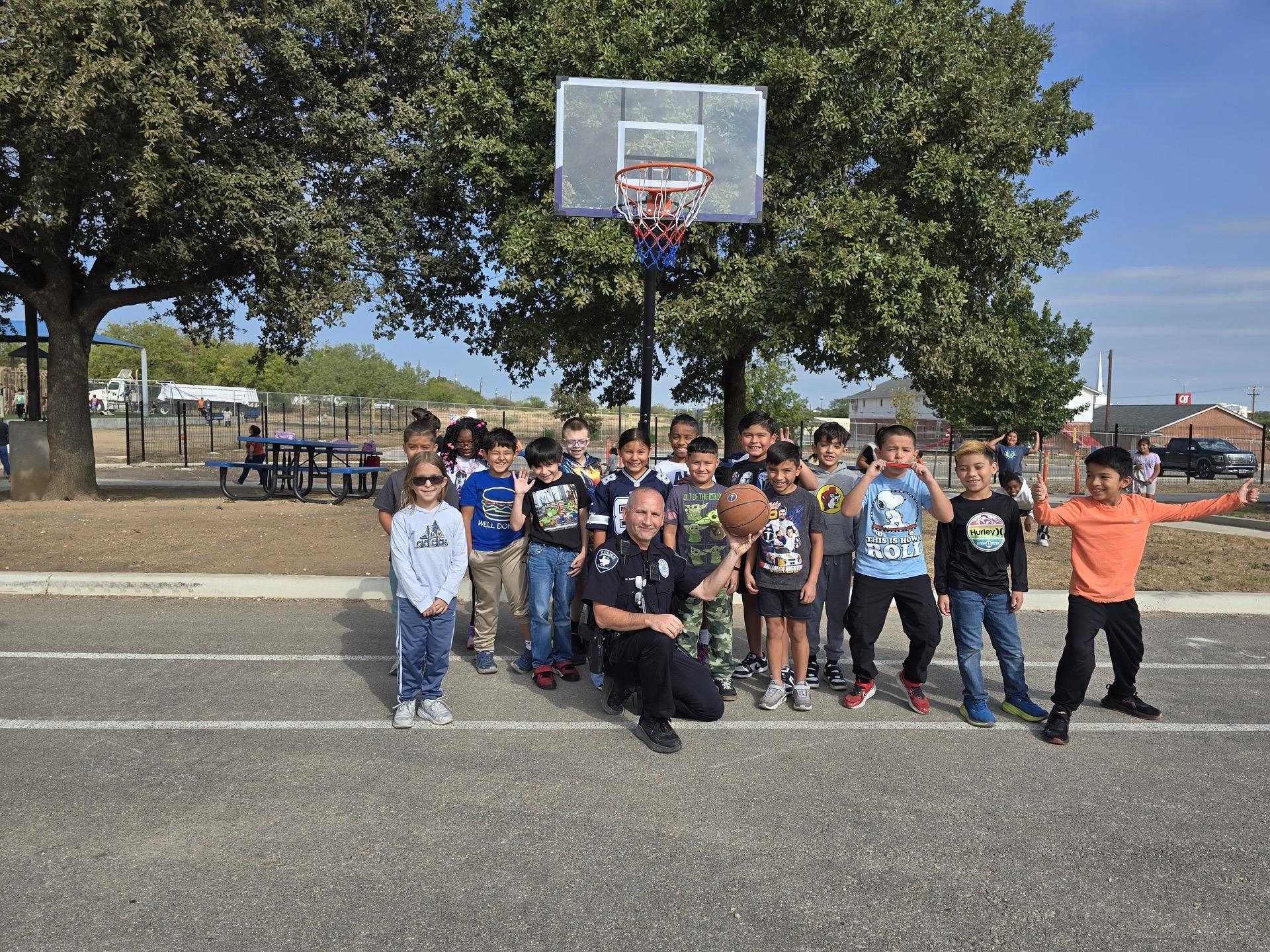 About Us – Police Department – Southwest Independent School District