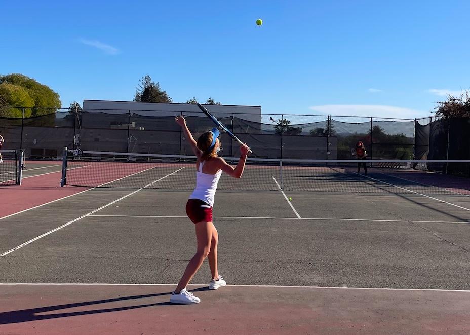 Past Season Highlights & Results – Girl's Tennis – Saint Mary's College ...