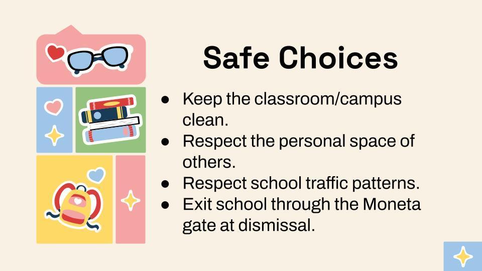 School Motto – Our School – Caroldale Learning Community STEAM Academy