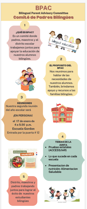Bilingual Services – Student Services – Posen-Robbins ESD 143-5