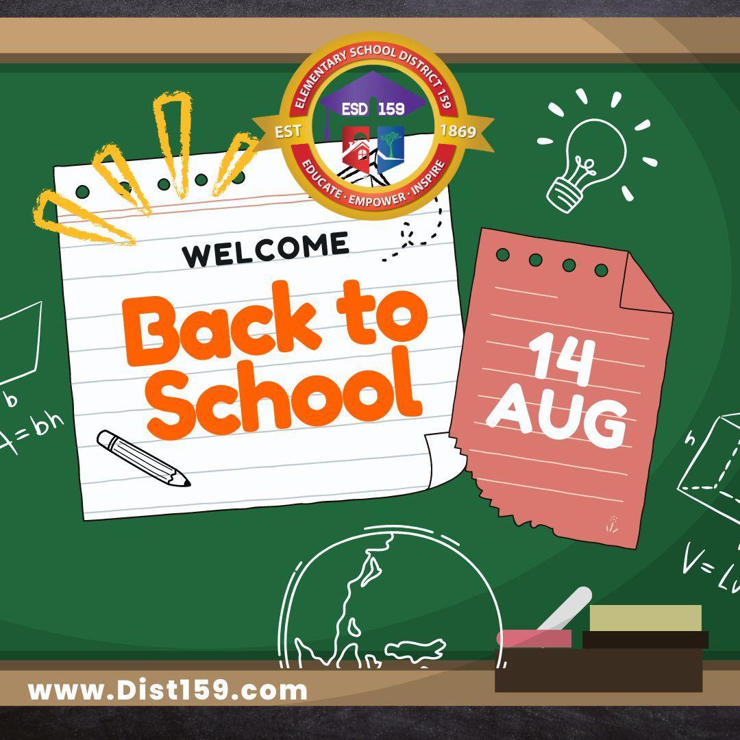 Elementary School District 159