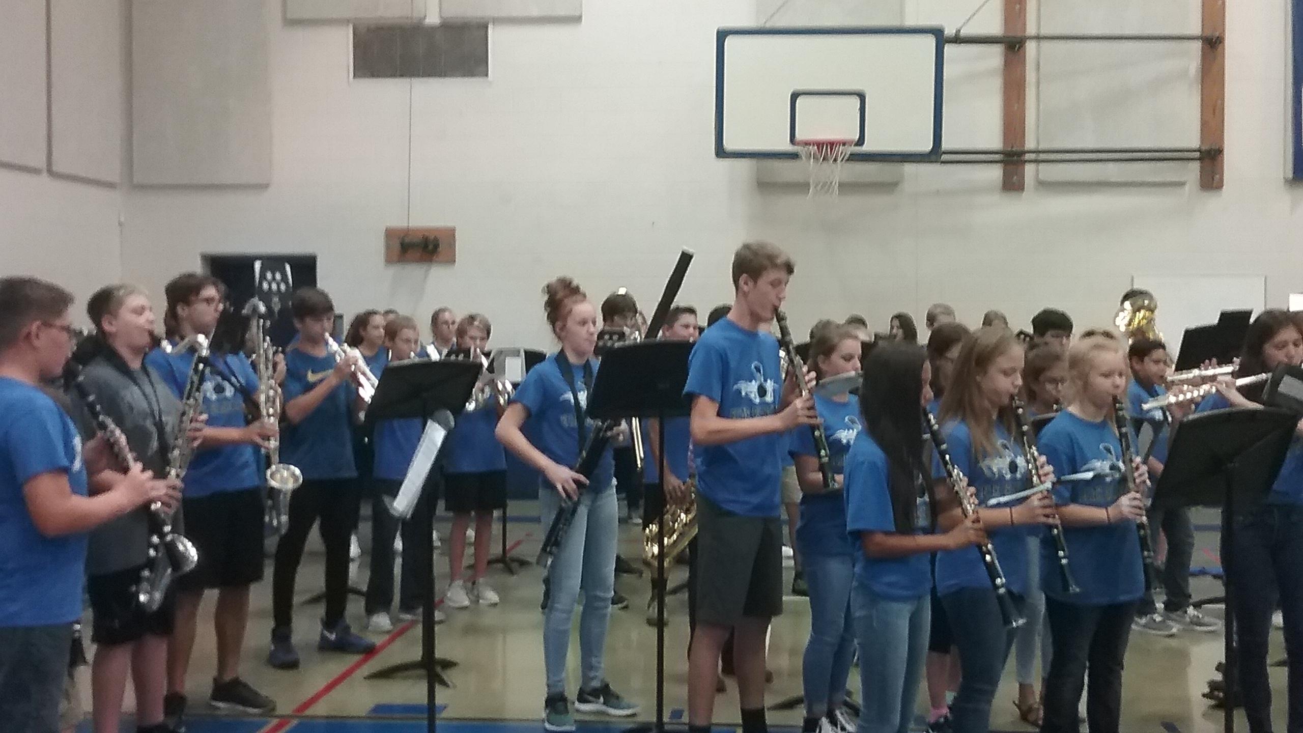 Bear Branch Junior High School