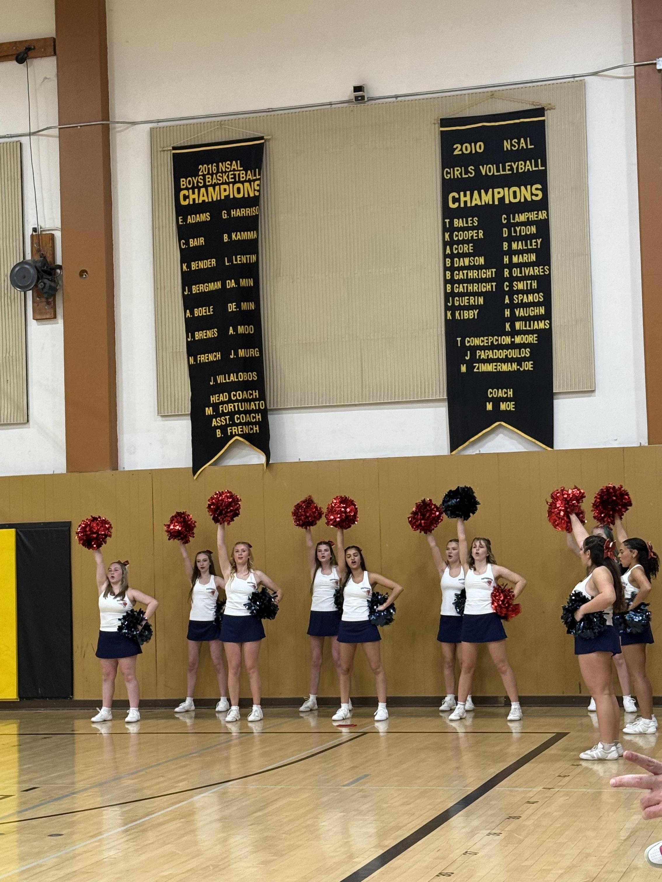 KLAHS Cheer Team – Cheer Team – Kairos Public Schools Luminary Academy HS