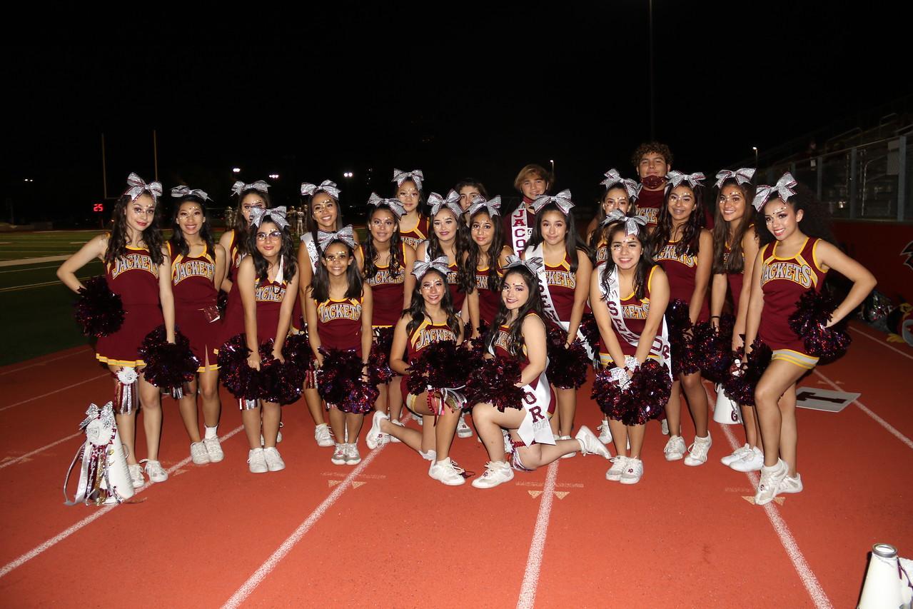 Women's Cheer | St. Anthony Catholic High School