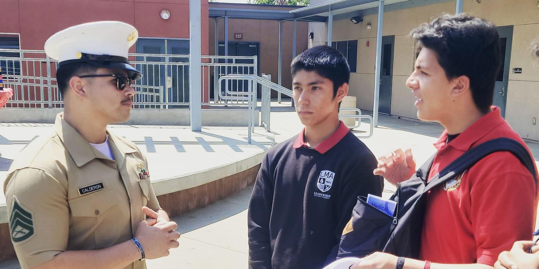 Leadership Military Academy