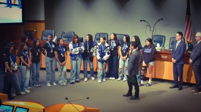 Diamond Ranch High School