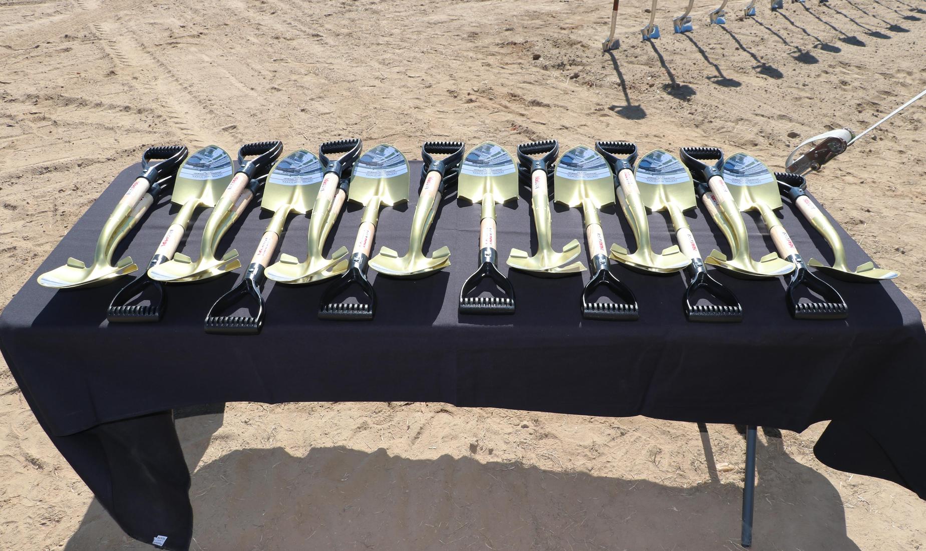 Justin Garza High School