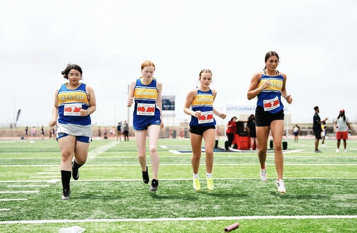 Frenship Unified Track – Unified/Special Olympics – Frenship High School