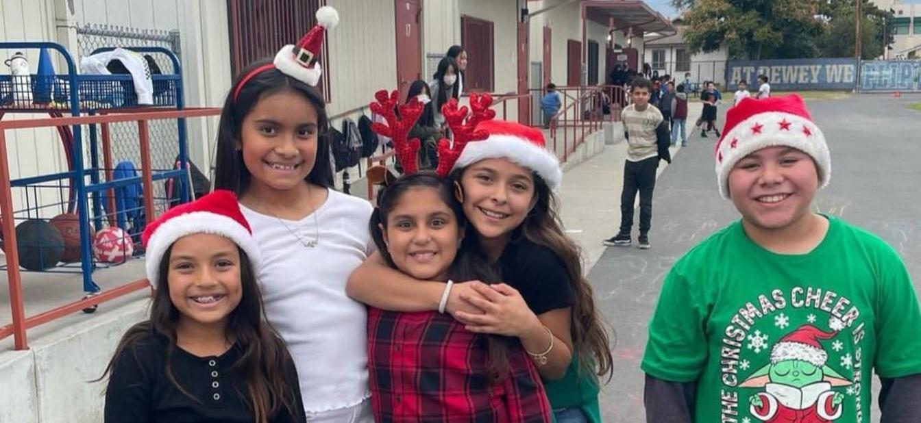 Dewey Avenue Elementary: Academy of Computer Science