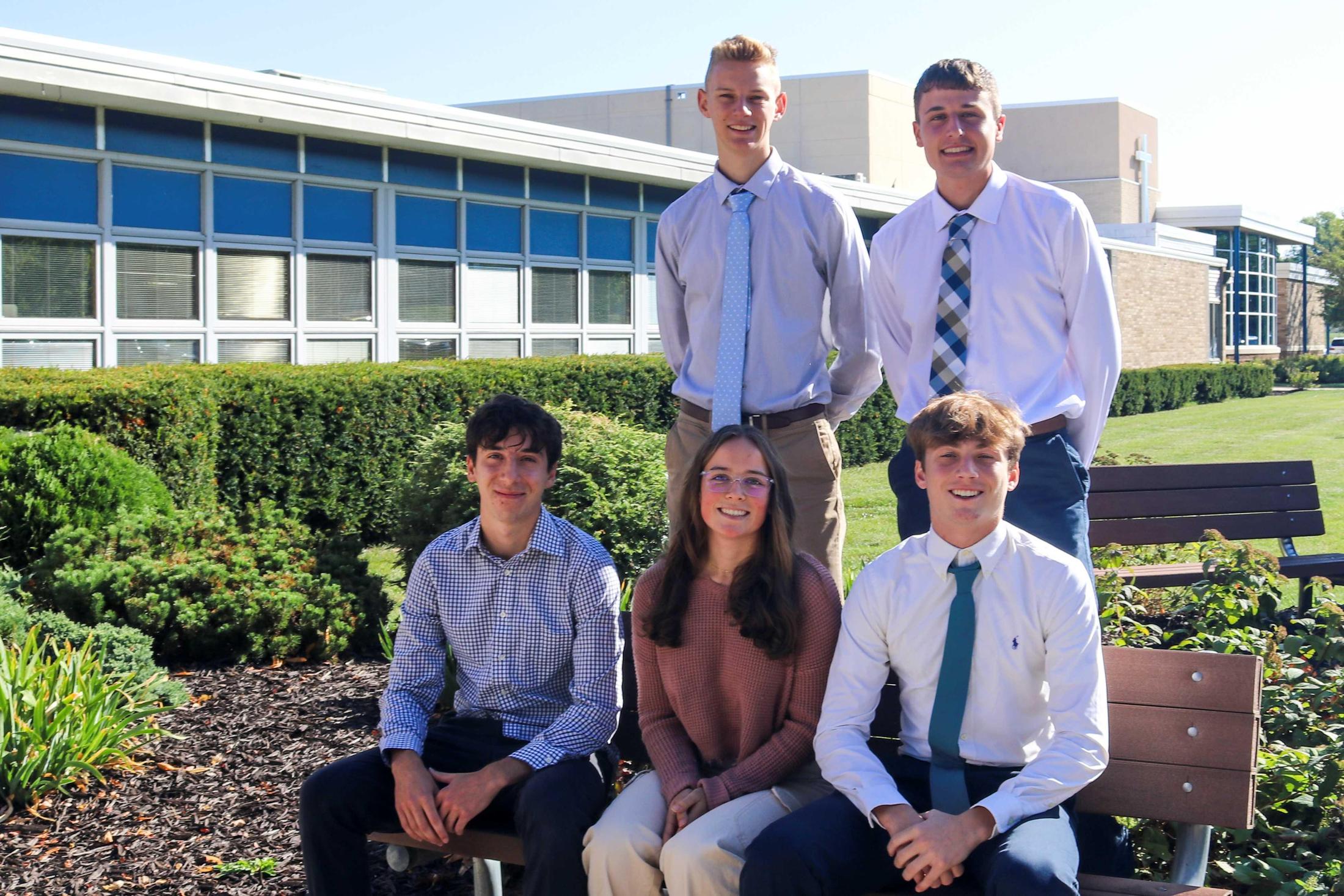 Student Council - Clubs and Activities - Lakeside Lutheran High School